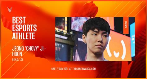The Game Awards On Twitter Geng Congrats Again On Your Best Esports