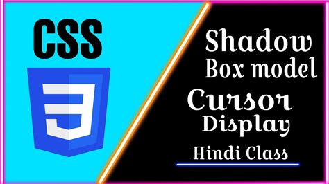 Css Tutorial In Hindi Css Tutorial For Beginners Complete Css Hindi Class Youtube
