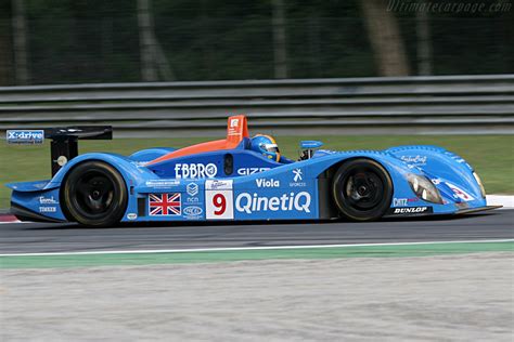 Zytek 04s Chassis 04s 02 2005 Le Mans Series Monza 1000 Km
