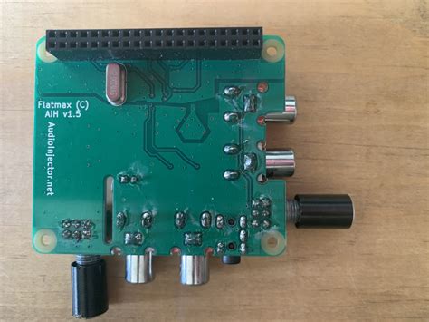 Audioinjector No Longer Recognised By Pi · Issue 71 · Audio Injector
