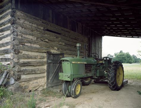Free Images Tractor Shelter Farming Storage