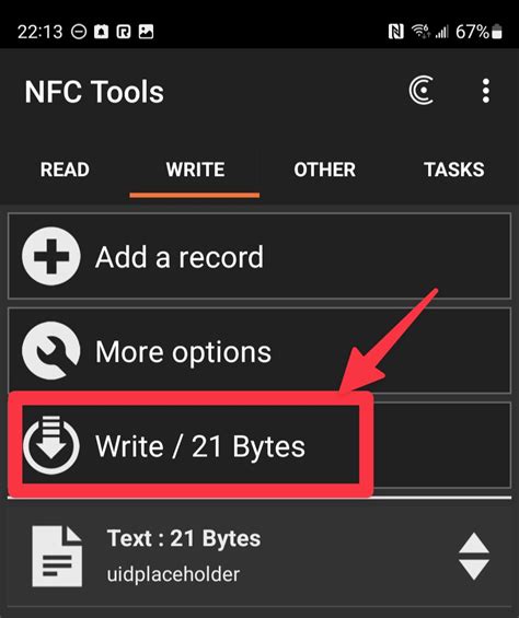 Diy Set Up Ntag213 Tags To Work With Silvertrac Iphone App Tagstand