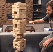 Jenga Tower  Jenga Tower Brick Discover And Share S