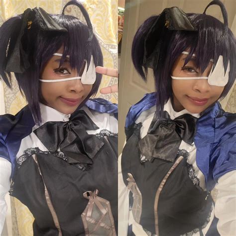 Banishment This Za Warudo~ Spending The Last Day Of Con As Rikka