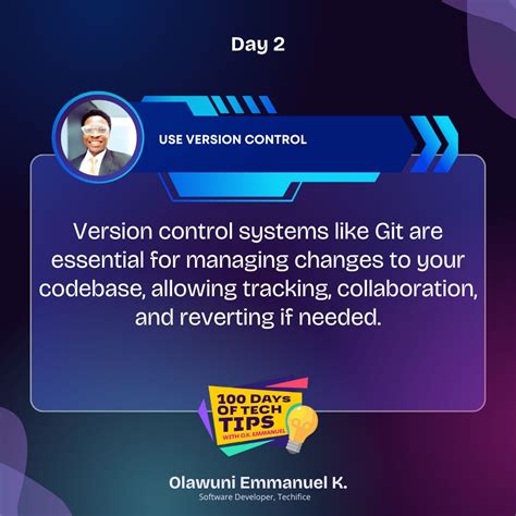 Olawuni Emmanuel K On Linkedin Tips Techtips Okemmanuel