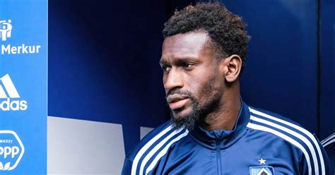 Verfahren Gegen Hsv Profi Bakery Jatta Endgültig Eingestellt