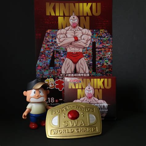 『超キン肉マン展』入場特典get ファイブスタートイ公式ブログ
