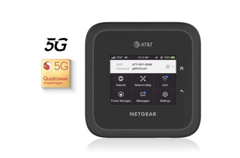 Nighthawk M6 Pro Mobile 5G Router With WiFi 6E Support Geeky Gadgets