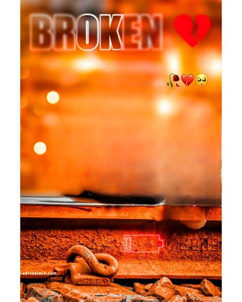 Broken Hd Cb Editing Background Hd