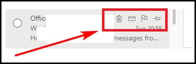 Outlook Icons Not Showing Forward Reply Status Fixed