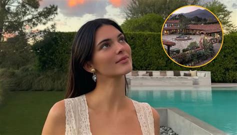 Inside Kendall Jenners Rare 23m Montecito Ranch Escape