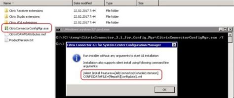 Scripting The Complete List Of Citrix Components With Powershell