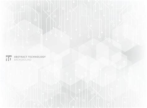 Gray Technology Background Vector Art Icons And Graphics For Free Download