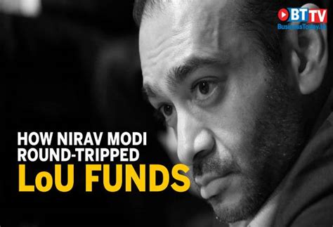 Video How Economic Offender Nirav Modi Round Tripped Lou Funds