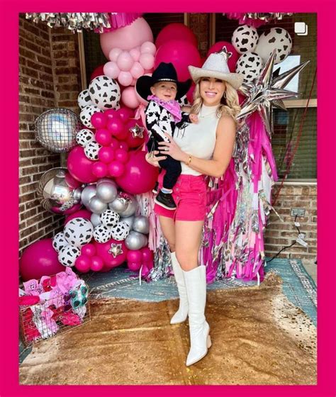 Pin by mirna santillanes on Guardado rápido Cowgirl birthday party