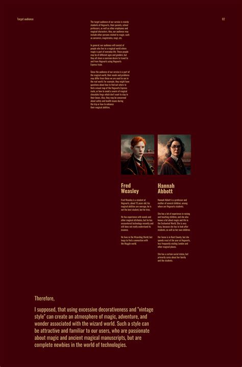 Hogwarts Express Ticket Ordering Service UI On Behance