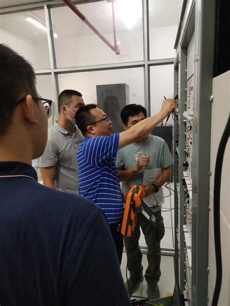 厦门空管站精心组织实施导航设备巡检工作 民用航空网