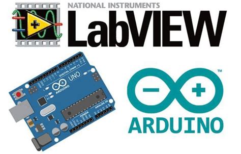 Interfacing labview with arduino – Artofit