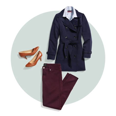 How To Wear Colored Denim Every Day Stitch Fix Style