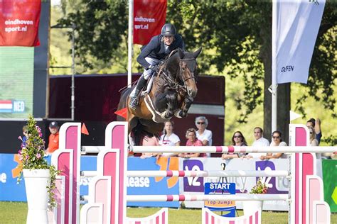 Michael Greeve Ik Zat Nog Te Geinen Dat Ik Zou Winnen Equnews