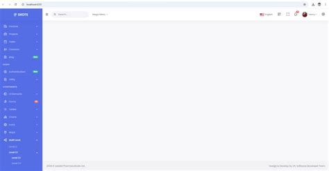 Md Mehedi Hasan On Linkedin I Upgraded Angular 13 Theme To Angular 18 Latest Version For Our New
