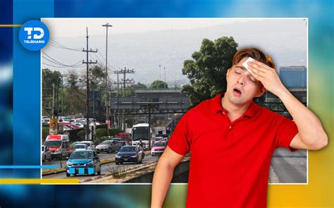 Calor en CdMx a cuántos grados estaremos HOY 7 de mayo Telediario México