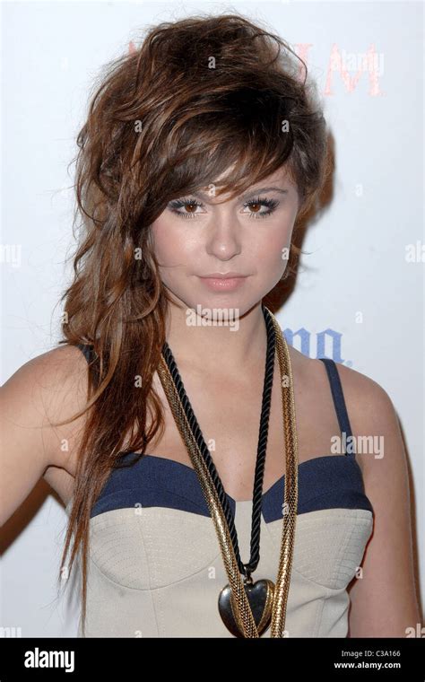 Brittany Flickinger Maxims 10th Annual Hot 100 Party At The Barker