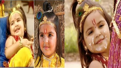 Janmashtami 2023 ‘जय श्री कृष्णा मालिकेतील हा खोडकर कृष्णा आता आहे