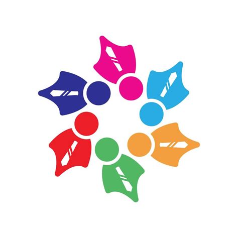 People Icon Work Group Vector 17438851 Vector Art At Vecteezy