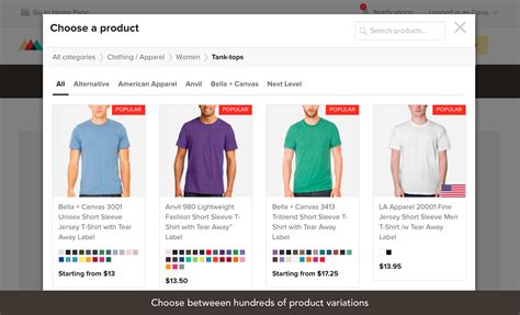 Printful WooCommerce