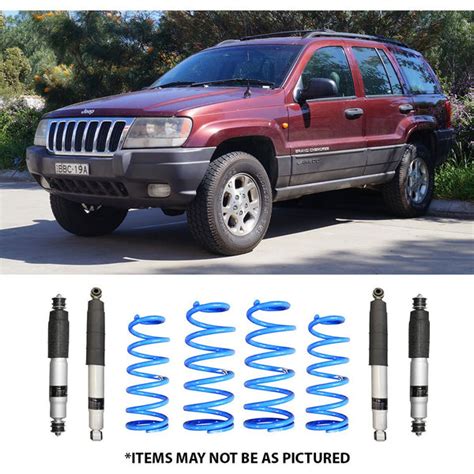 Jeep Grand Cherokee Wj Lift Kit