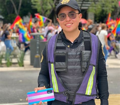 Policías Lgbt Mexicanos Que Arriesgan Su Vida A Diario Homosensual