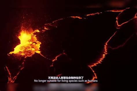 地球自转速度正在减慢，当地球停止时，地震、海啸都算不上什么地球自转地震
