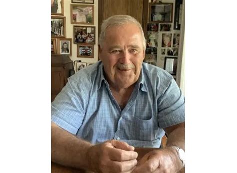 Gerald C Jerry Fox Jr Obituary 2024 Adrian Mi Anderson Marry Funeral Home Adrian Chapel