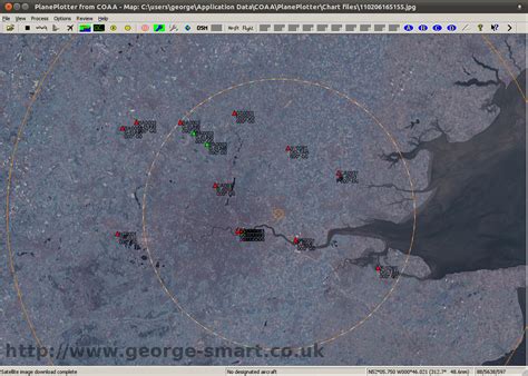 ACARS George Smart M1GEO