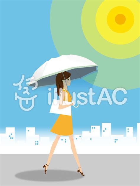 Uvカットイラスト No 458099／無料イラストなら「イラストac」
