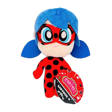 Official Miraculous Plushies Mega Fancy Dress Uk
