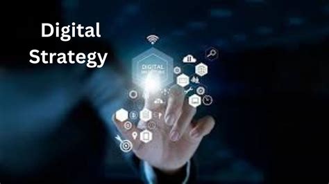 Building A Robust Digital Strategy For Government Focused Marketing