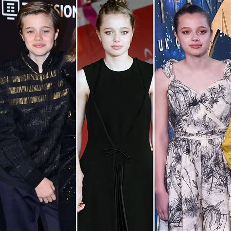 Shiloh Jolie Pitt Biography Wiki Height Family Age And More