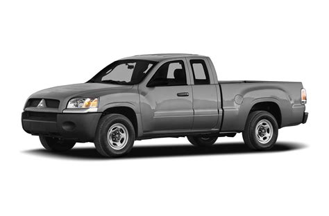 2009 Mitsubishi Raider Specs Prices Mpg Reviews And Photos