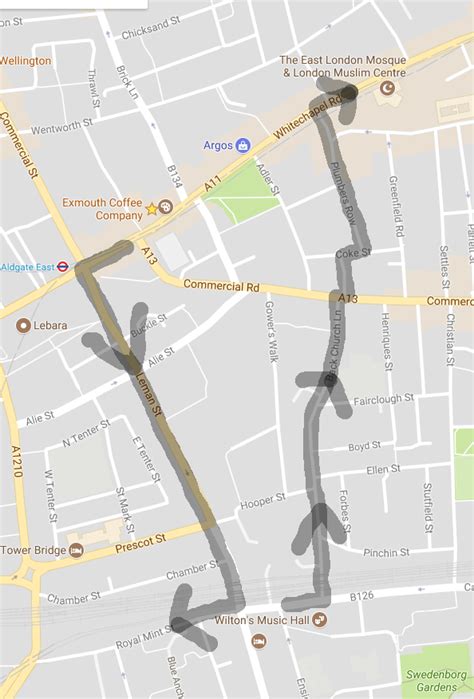 Getting From Cs2 To Cs3 And Vice Versa Londoncycling