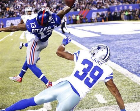 Close Ups Of Odell Beckham Jrs Insane Catch Reveal Its Even More