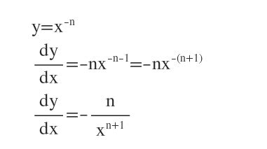 Answered Find The Derivative Of A Power Function Bartleby