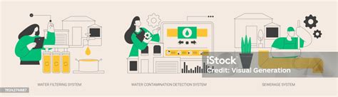 House Utilities Abstract Concept Vector Illustrations Stock Illustration Download Image Now