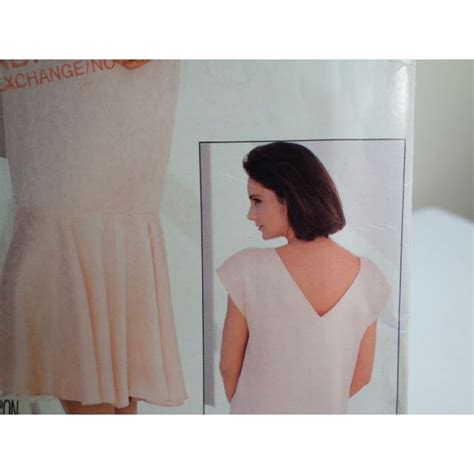Butterick See And Sew Sewing Pattern 5565