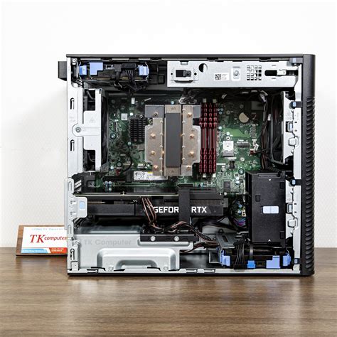 Máy trạm Dell Precision 3660 Tower Workstation Chuyên Đồ Họa