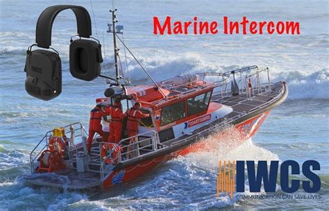 Waterproof Marine Intercom