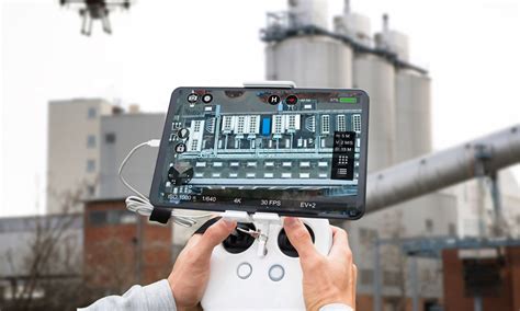 Automatic Inspections Using Drones And Machine Learning Renel