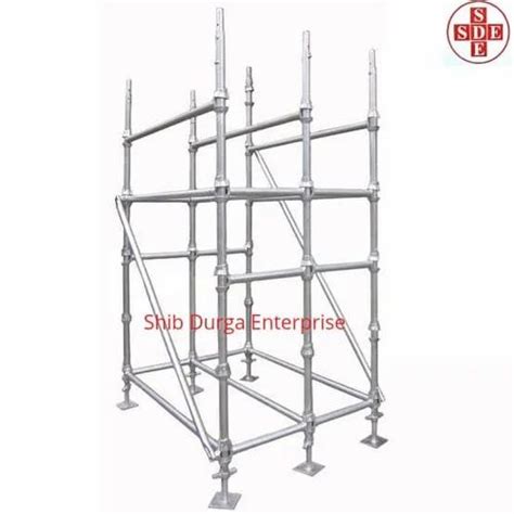 Mild Steel Scaffolding Cuplock Vertical At Best Price In Howrah Id