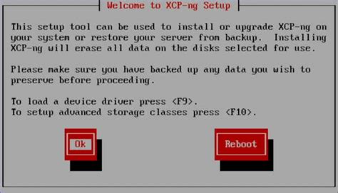 Getting Started With Xcp Ng And Xen Orchestra